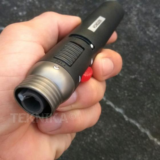 Jual Pen Jet Torch Welding Soldering Lighter Korek Api Gas Las Portable ...