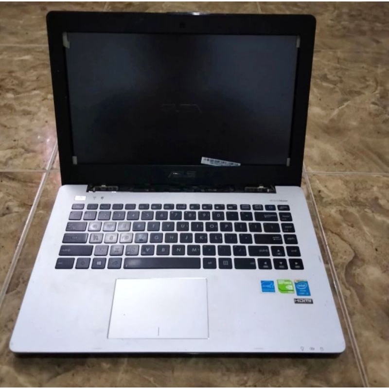 Jual Kesing Case Cassing Casing Original laptop Asus A451L | Shopee ...