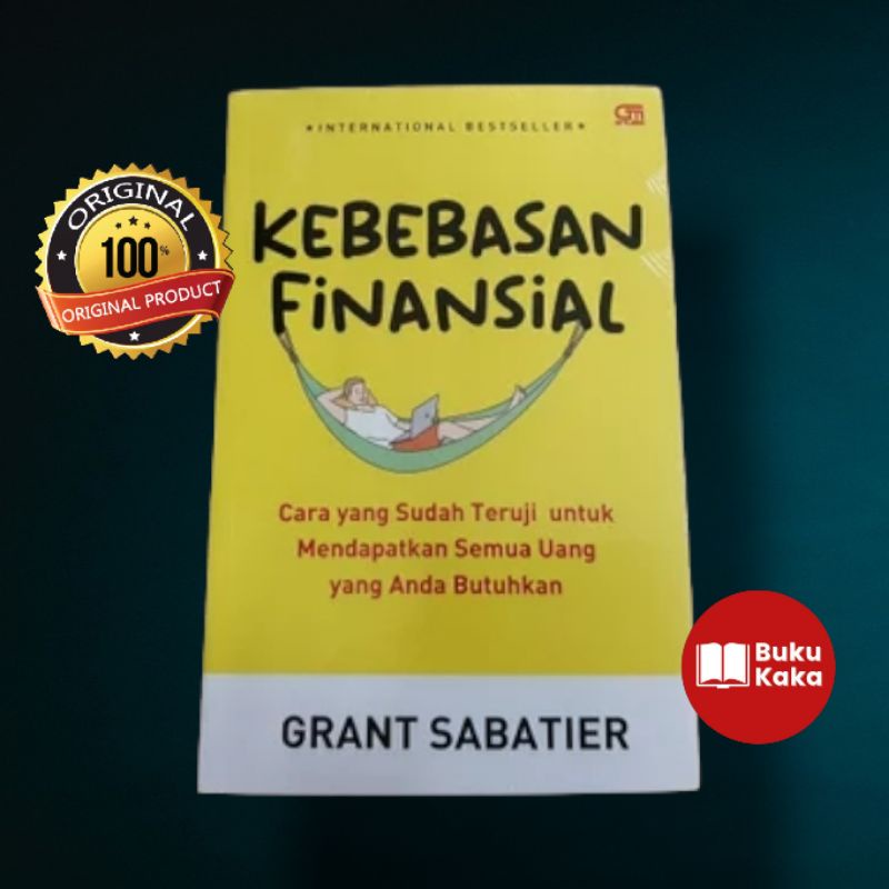 Jual BUKU Kebebasan Finansial : Cara yang Sudah teruji untuk ...