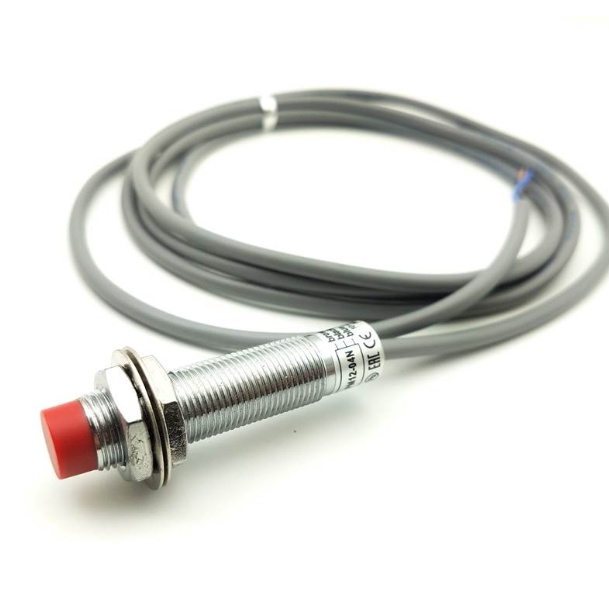 Jual Proximity sensor PM12 04N Fotek original Taiwan persamaan PRL12 4DN | Shopee Indonesia