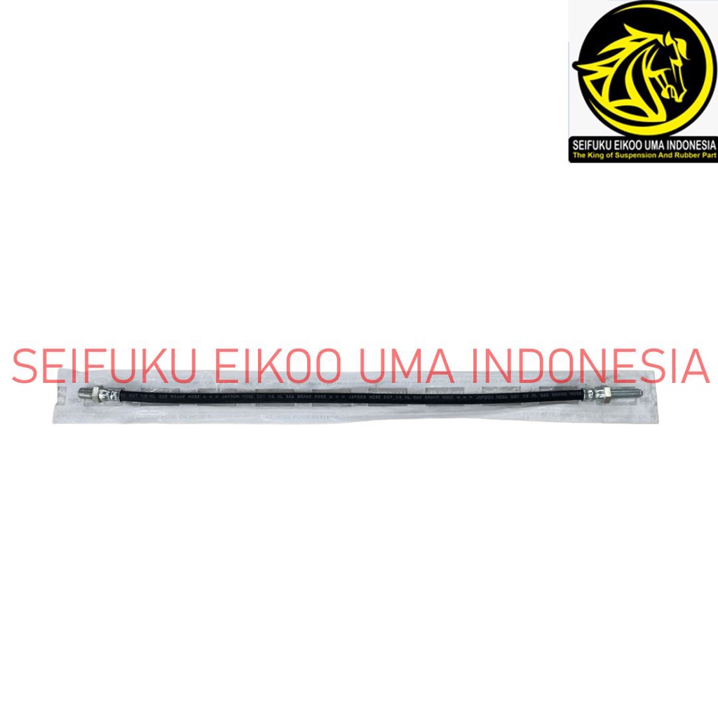 Jual BRAKE HOSE / SELANG REM HINO LOHAN FG-510 "JAPOON" FG510-235T1 | Shopee Indonesia