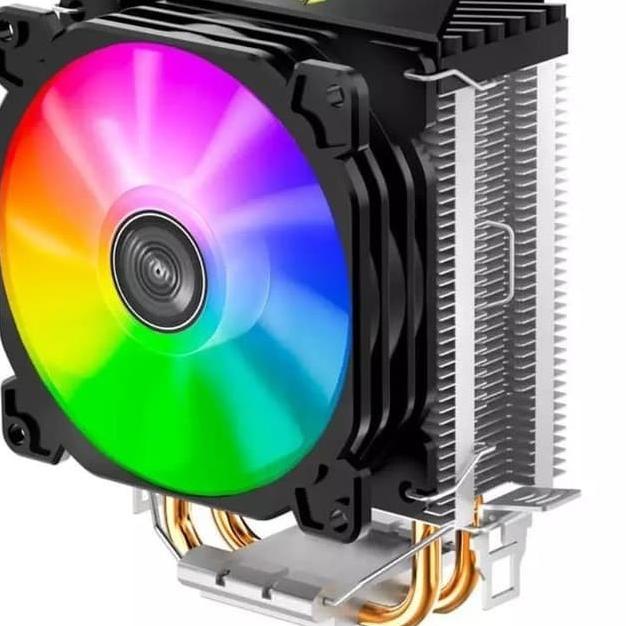 Jual JONSBO CR1200 FAN RGB PROCESSOR COOLER HEADSINK COOLING INTEL ...