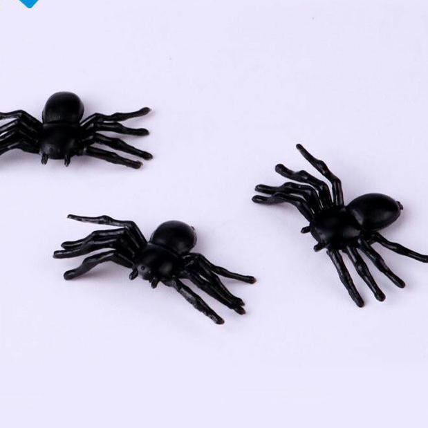 Jual Mainan laba laba mini isi 100 pcs | Shopee Indonesia