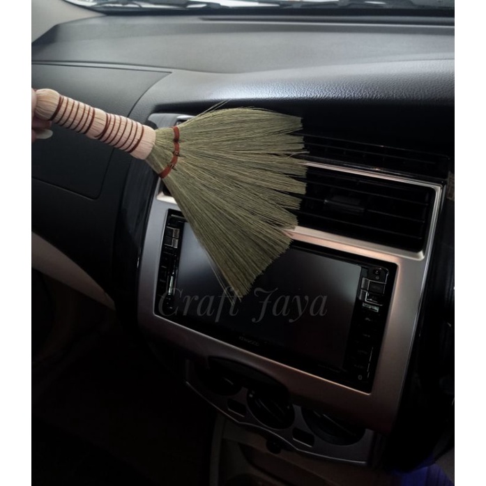 Jual Sapu mini • sapu souvenir • sapu mobil eco friendly | Shopee Indonesia