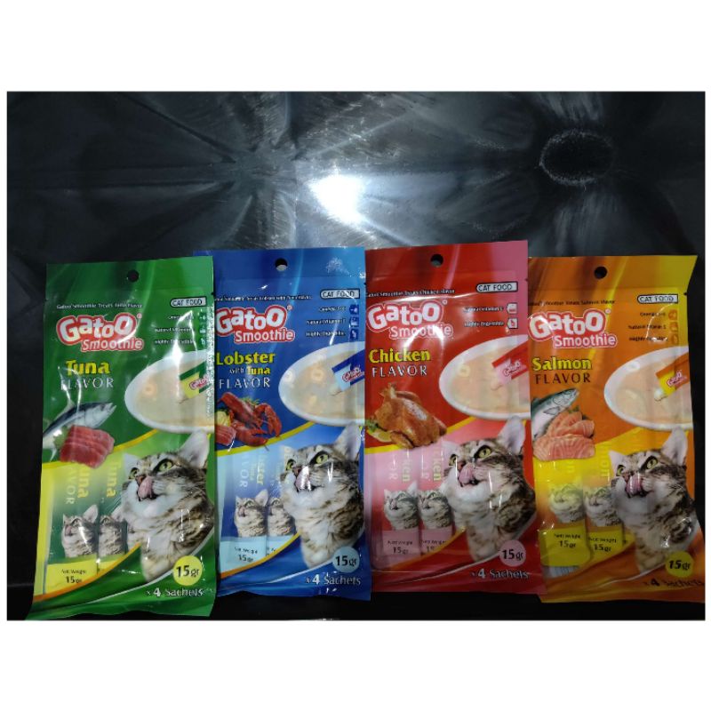 Jual Snack Gatoo Smoothie | Shopee Indonesia
