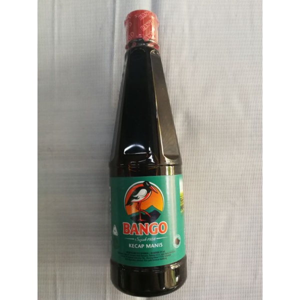Jual Kecap bango 275ml | Shopee Indonesia
