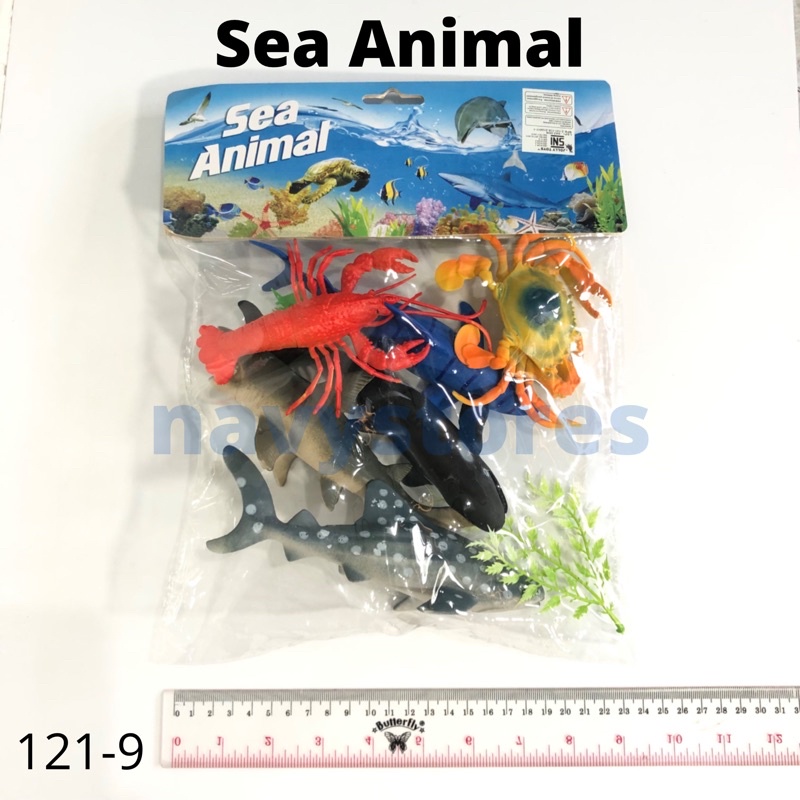 Jual MAINAN HEWAN LAUT SEA ANIMAL BINATANG LAUT PANTAI UDANG KEPITING ... Jual MAINAN HEWAN LAUT SEA ANIMAL BINATANG LAUT PANTAI UDANG KEPITING ...