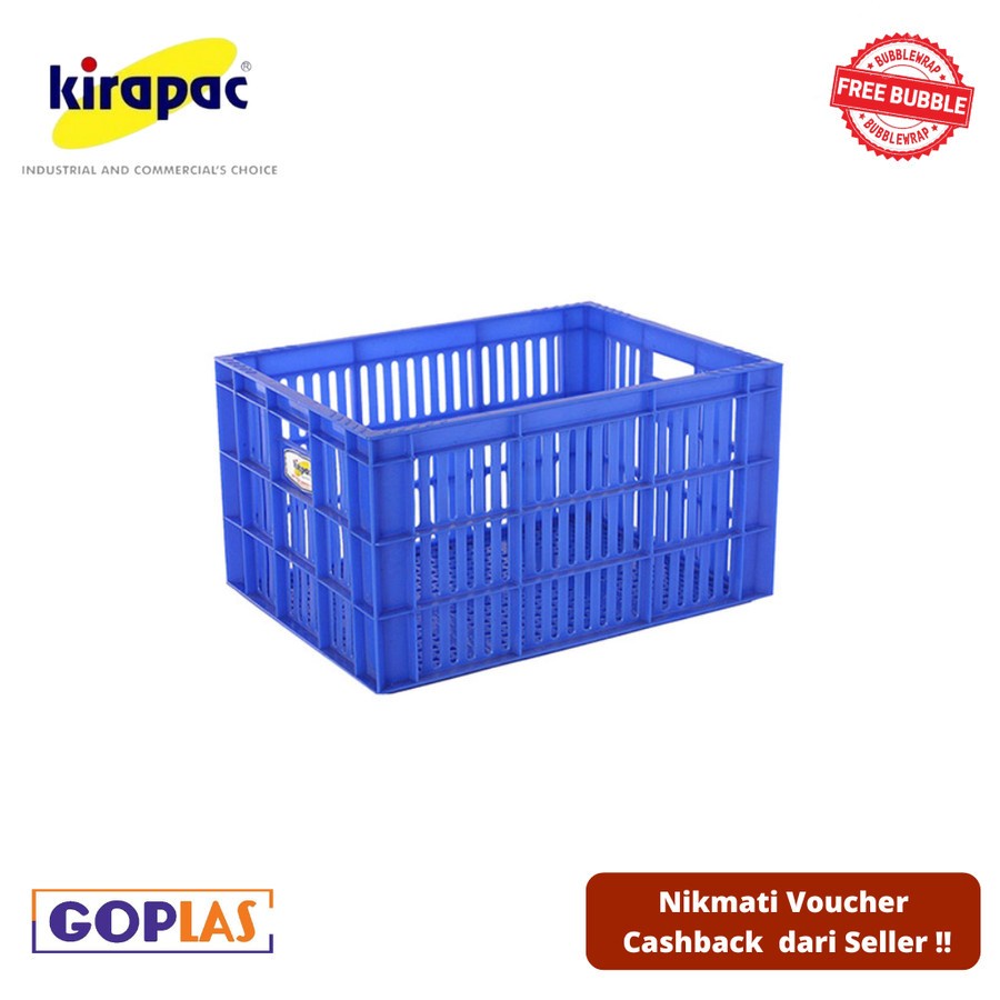 Jual CONTAINER 7203 KERANJANG INDUSTRI SERBAGUNA KIRAPAC KONTAINER - 32 ...