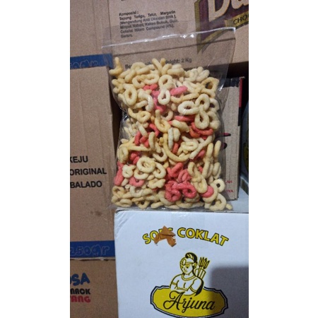 Jual lanting snack tradisional 250gr | Shopee Indonesia