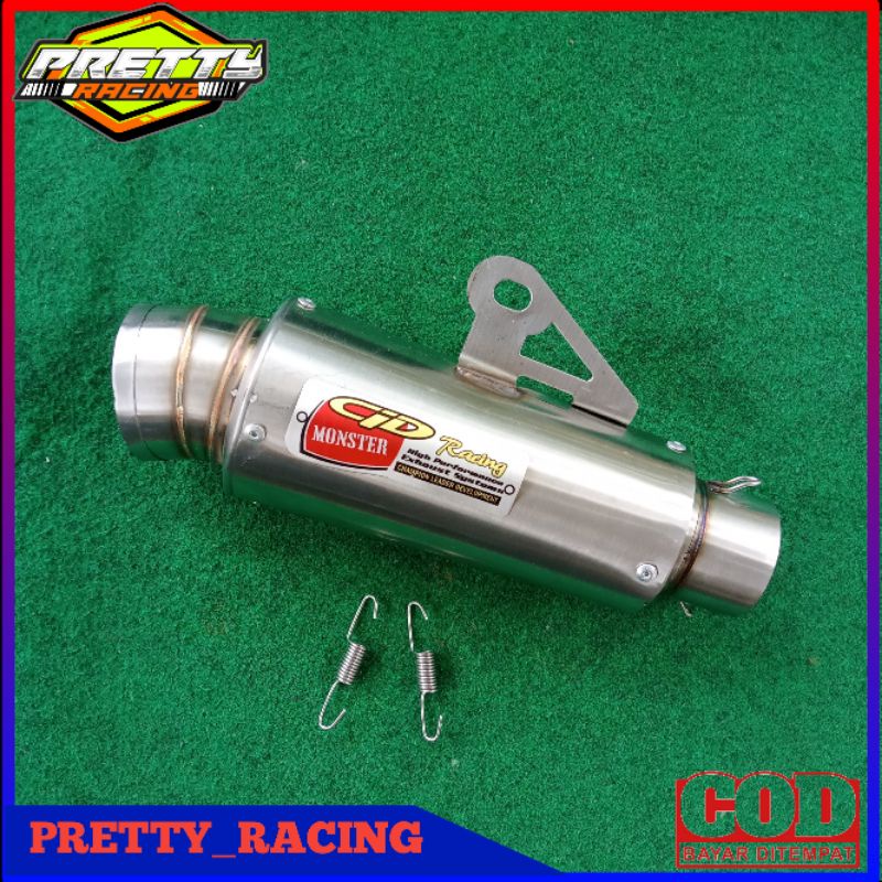 Jual Slincer Knalpot CLD Monster inlet (50mm) | Shopee Indonesia