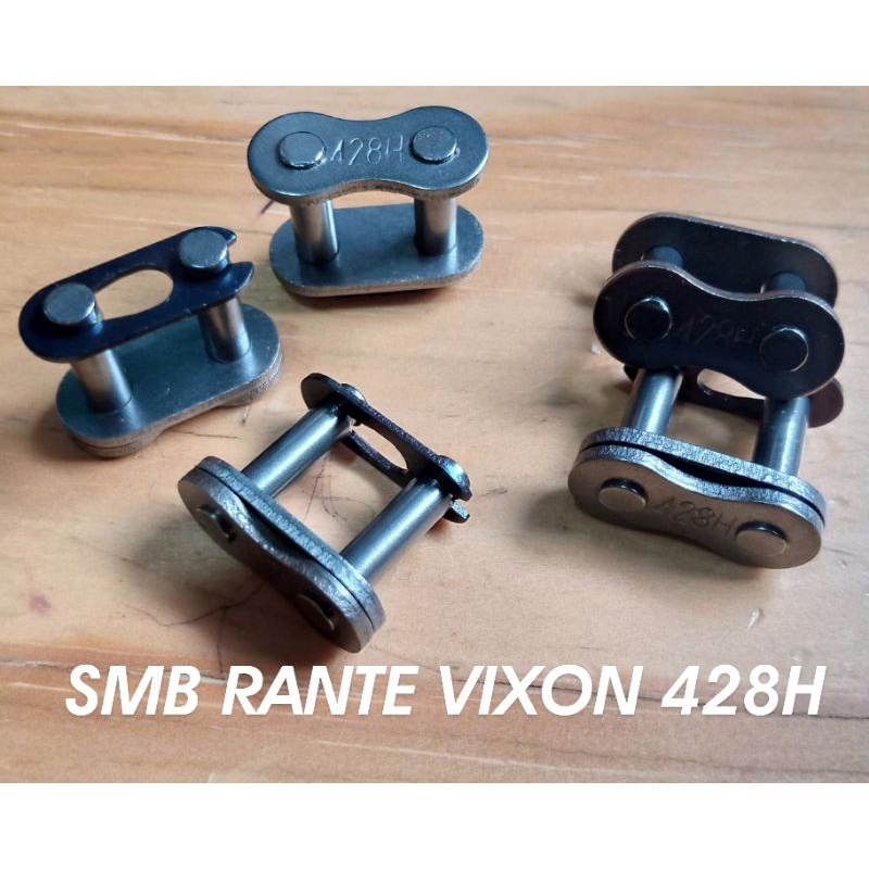 Jual sambungan Rante 428h vixon | Shopee Indonesia