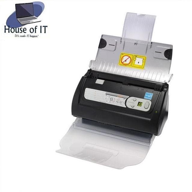 Jual Scanner Plustek SmartOffice PS286 Plus - 25 Lembar/menit | Shopee ...