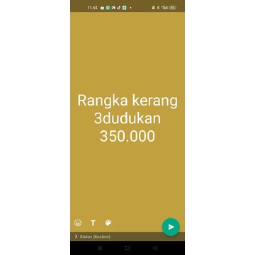 Jual PROMO !! RANGKA SOFA KERANG , RANGKA SOFA LESTI BILLAR | Shopee ...