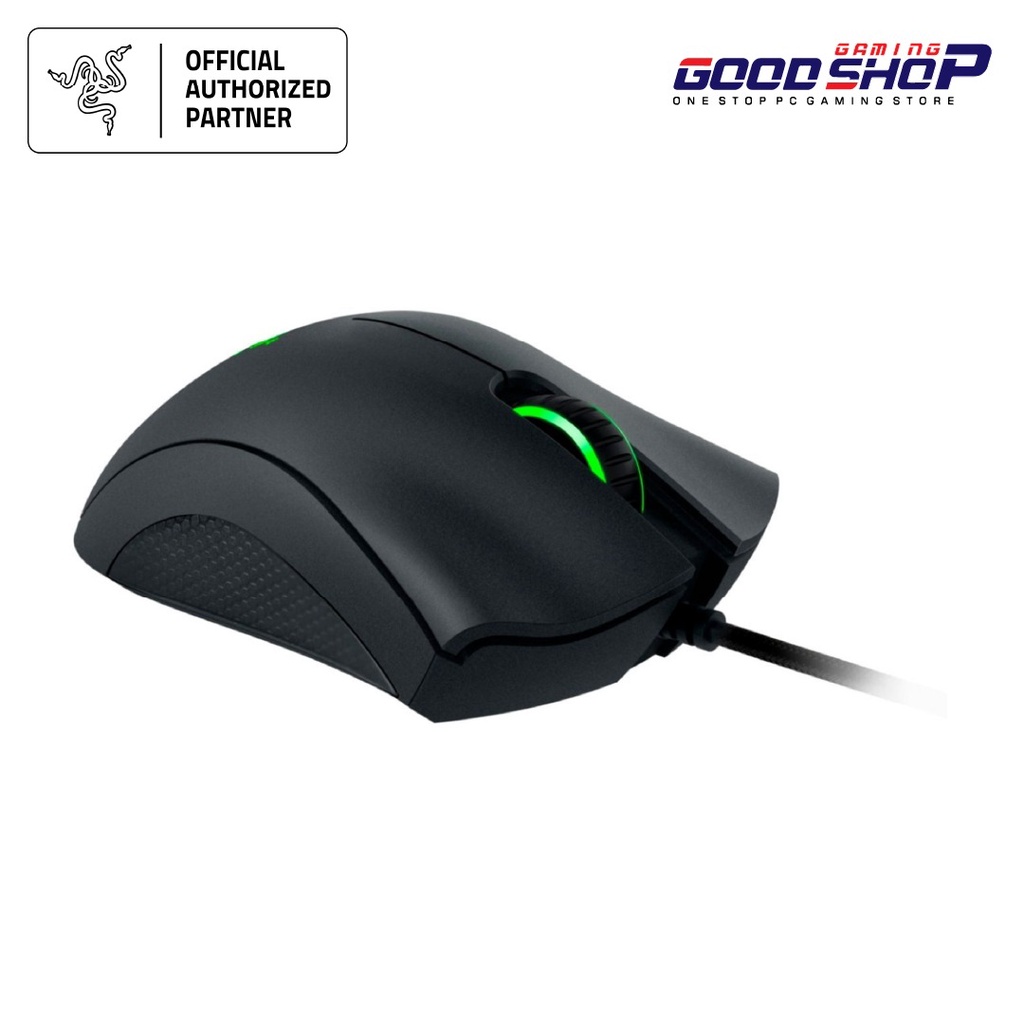 Jual Razer Deathadder Essential Black - Gaming Mouse | Shopee Indonesia