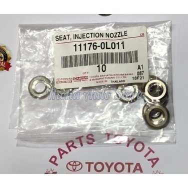 Jual Ring Seat Dudukan Nozzle Injector Injektor Innova 11176-0L011 ...
