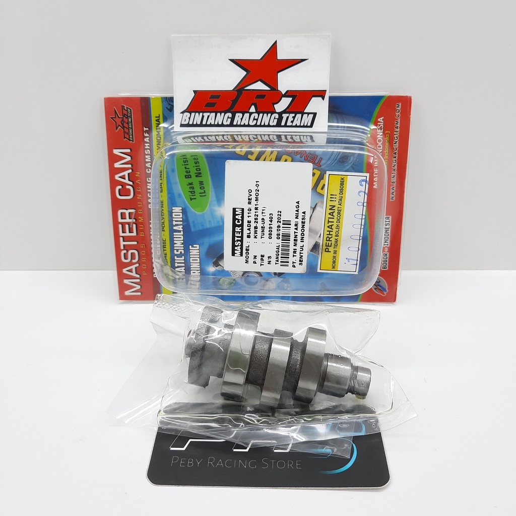 Jual Noken As Cam BRT Revo Absolute 110 Blade 110 Old KWB | Shopee ...