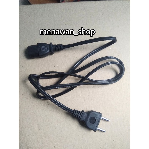 Jual Kabel magicom Sanken / Kabel rice cooker Sanken lobang 3 | Shopee ...
