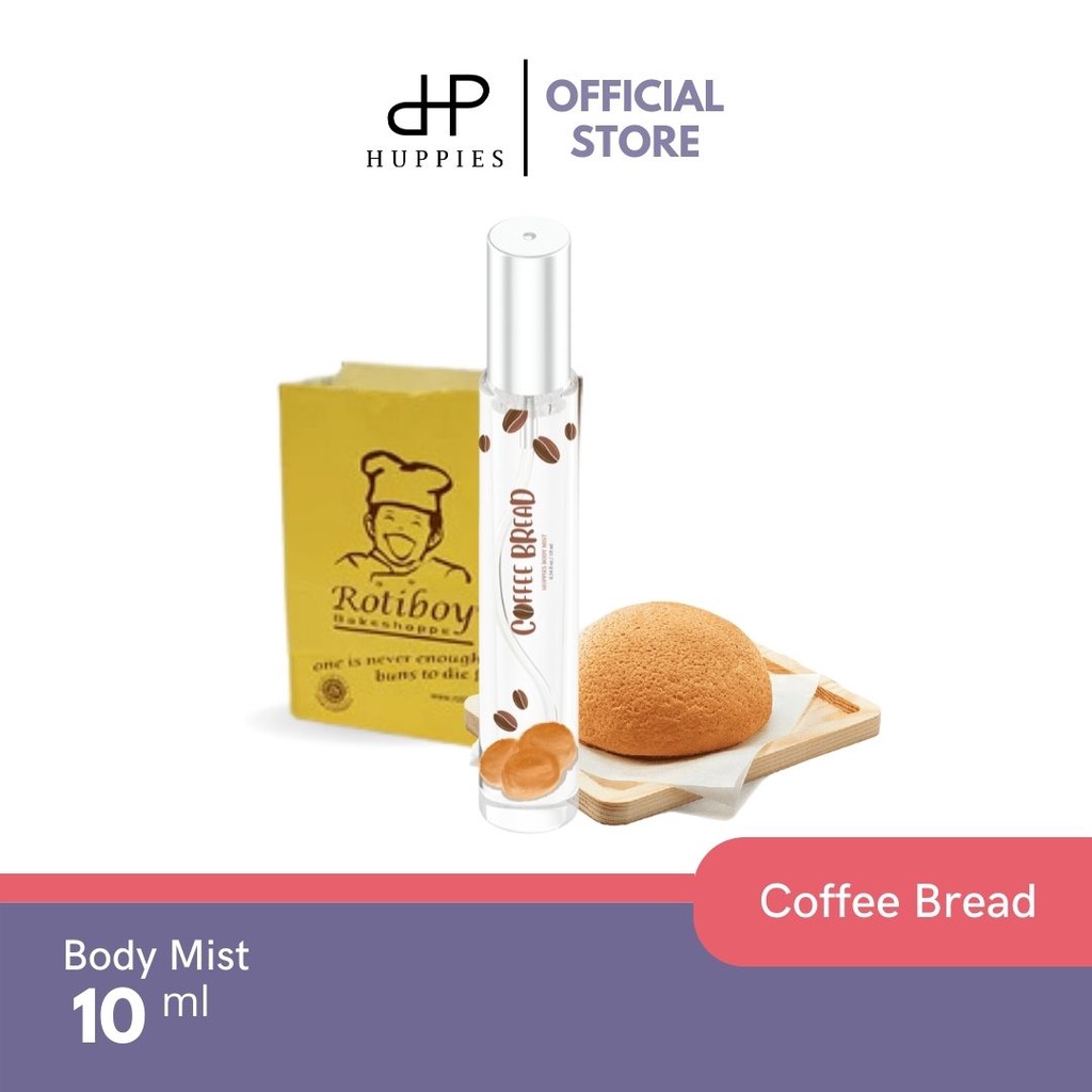 Jual Body Mist Coffee Bread - Parfum Wanita Mewah - Parfum Roti Boy ...