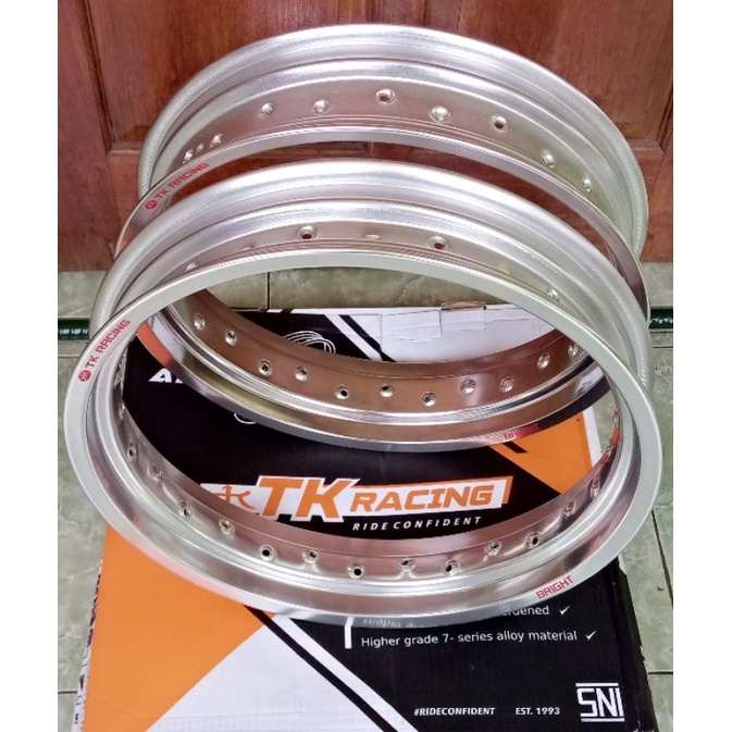 Jual velg TK Racing atau velg TK Japan ukuran 300/350 ring 17 hole 28 ... Jual velg TK Racing atau velg TK Japan ukuran 300/350 ring 17 hole 28 ...