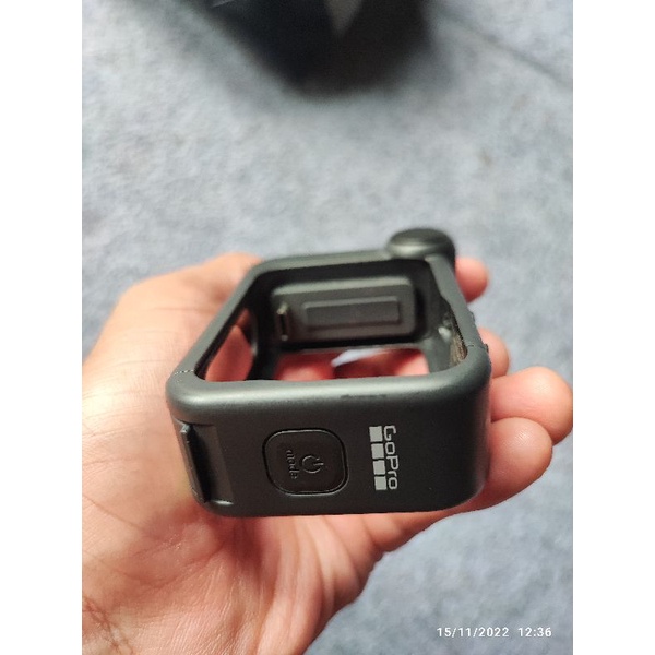 Jual GOPRO HERO 8 GO PRO CASE media mod | Shopee Indonesia