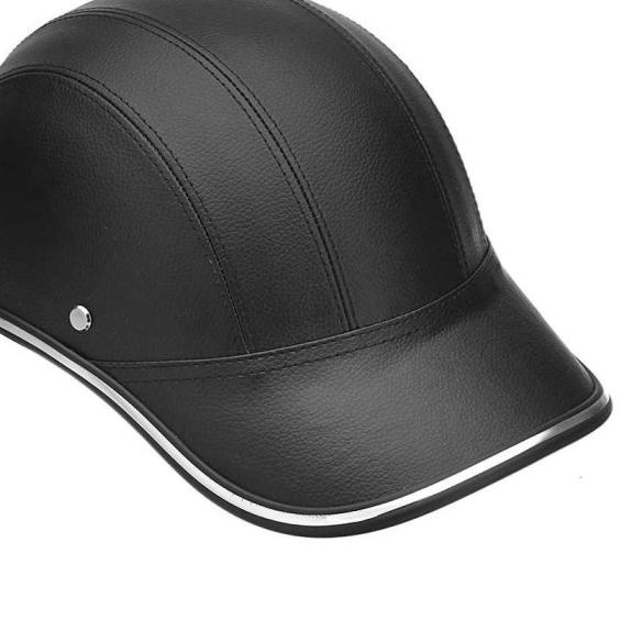 Jual Helm Catok Sepeda Lipat Seli MTB Skuter Motor Model Topi Baseball ...