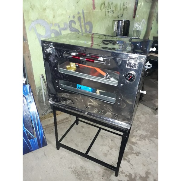 Jual oven gas ukuran 60x40 | Shopee Indonesia