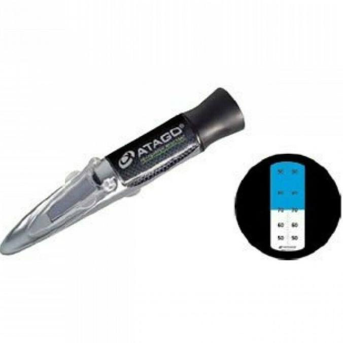 Jual Atago Master-S/Mill M Salinity Refractometer / Atago 2493 | Shopee ...