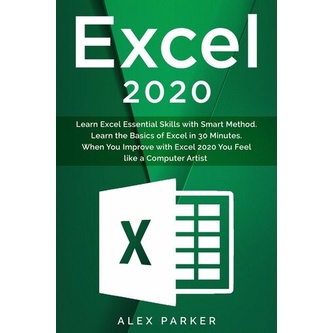 Jual Stasiun Buku komputer Excel 2020 Learn Excel Essential Skills with Smart Method | Shopee ...