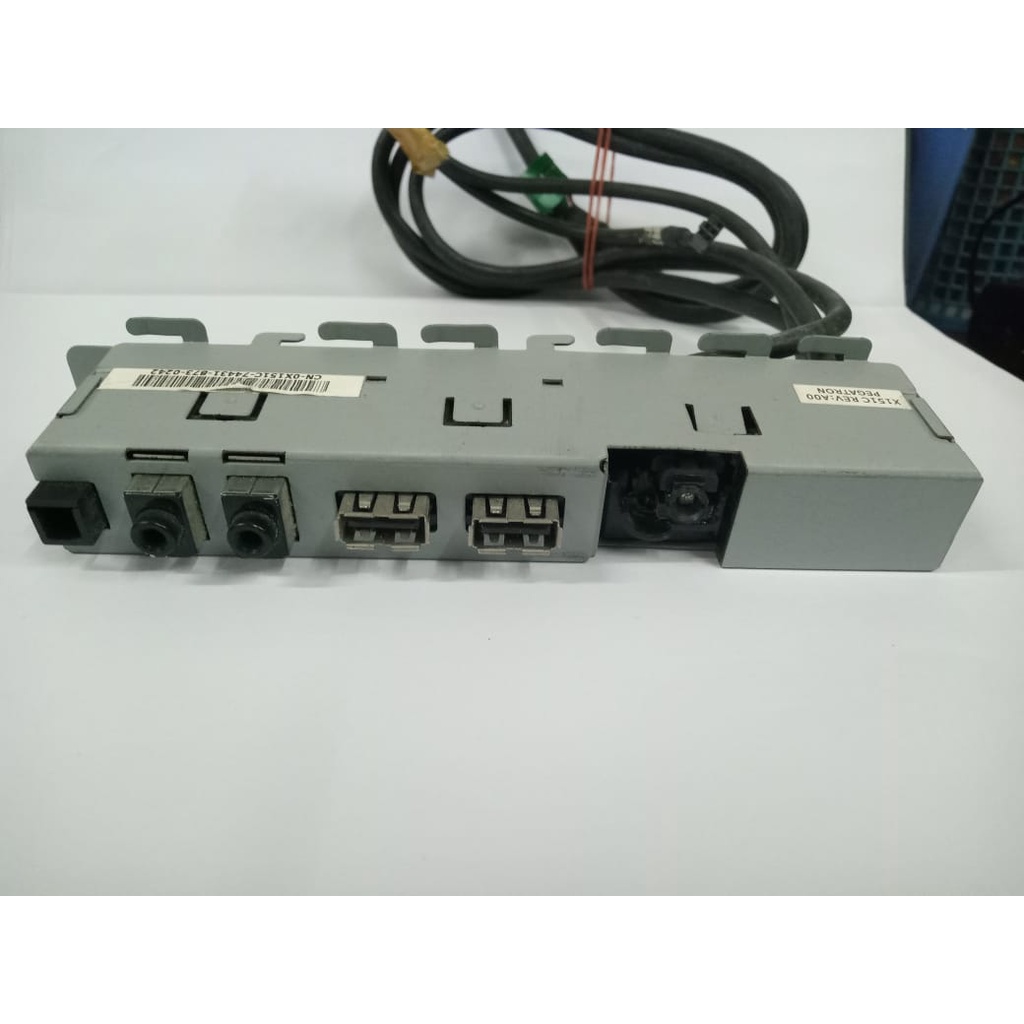 Jual Front Panel IO On Off USB Audio LED Panel PC Dell Studio 540 ...