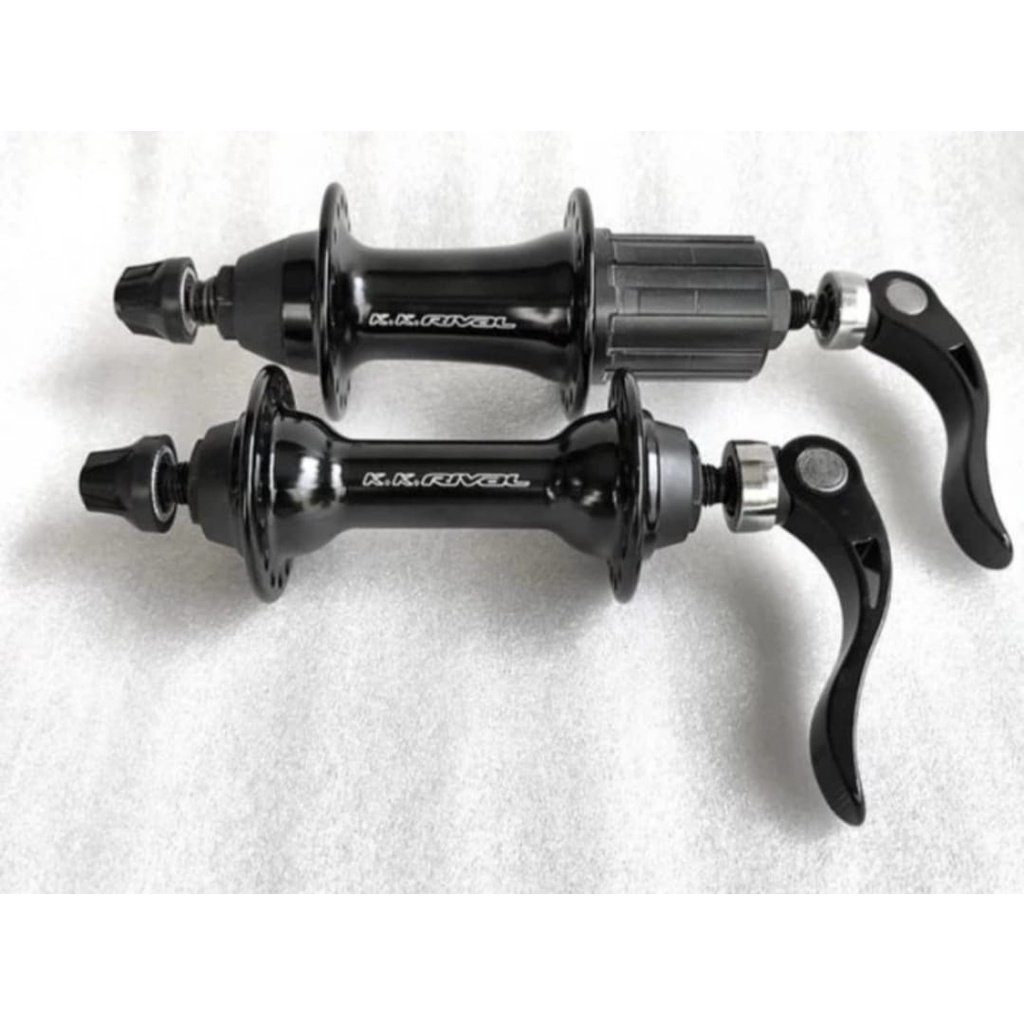 Jual HUB FREEHUB KK RIVAL BALAP RIM BRAKE HUB VBRAKE | Shopee Indonesia