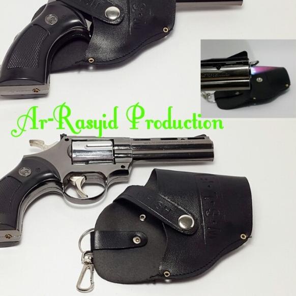 Jual Korek Api Pistol Python 357 Sedang | Shopee Indonesia