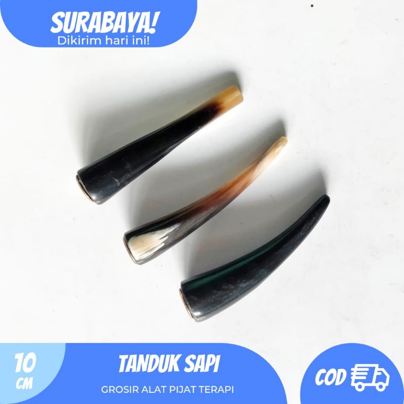 Jual pipa once tanker tanduk sapi / kerbau hitam dan bule / pipa roko ...