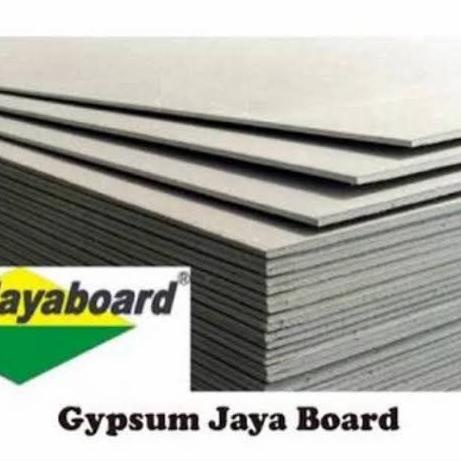 Jual gypsum jaya board 12mm | Shopee Indonesia