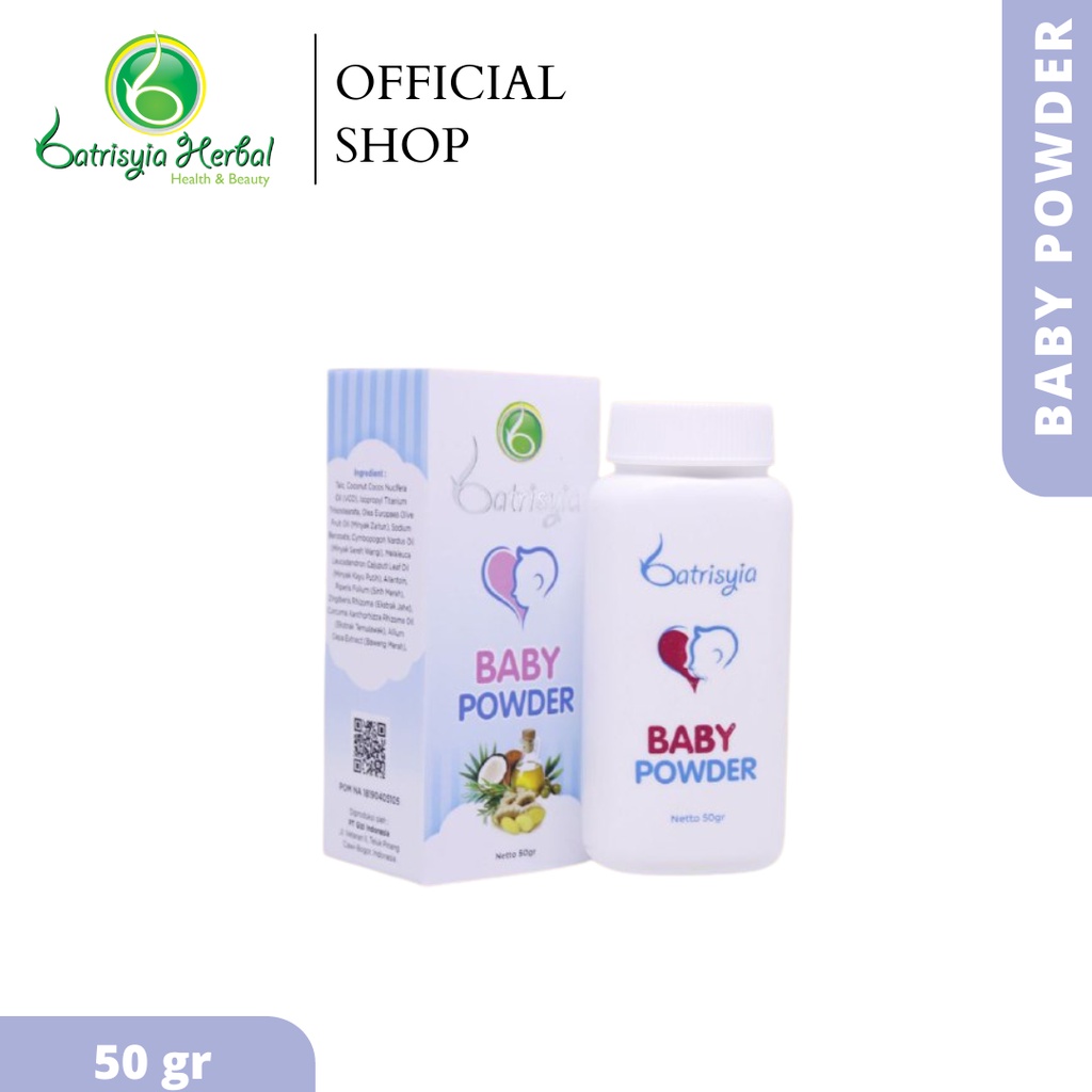 Jual Batrisyia Baby Powder | Shopee Indonesia