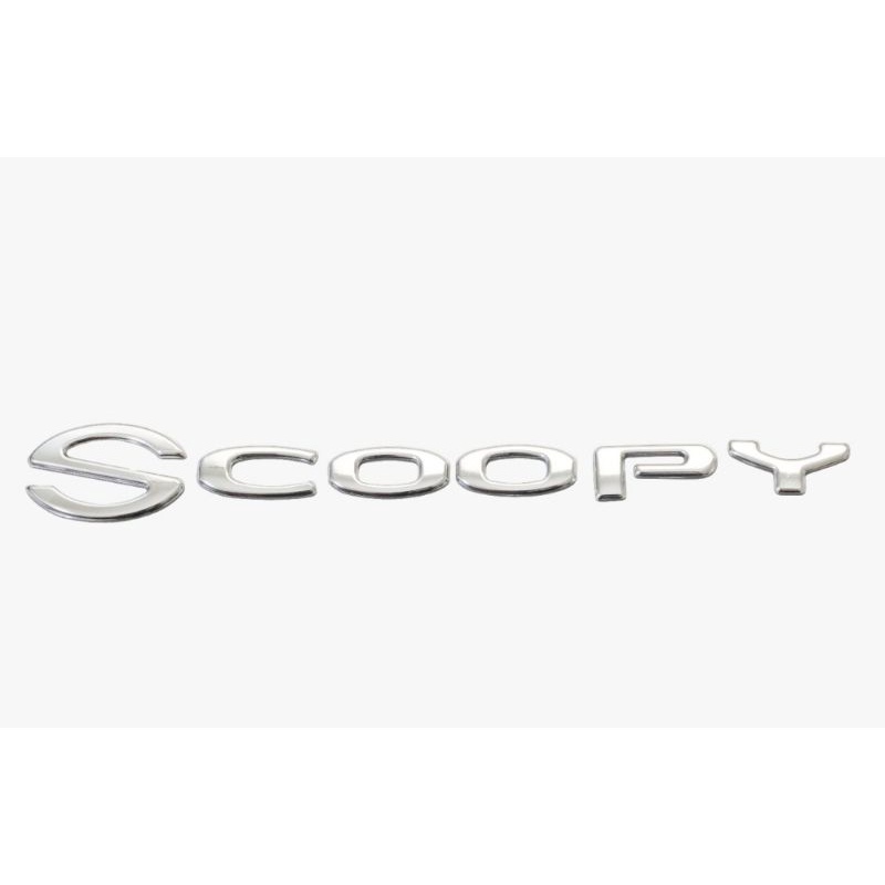 Jual EMBLEM LOGO HONDA SCOOPY | Shopee Indonesia