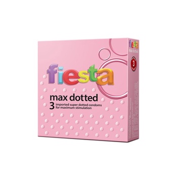 Jual Kondom Fiesta Ultra thin, Banana, Durian, Ultra safe, Max dotted ...