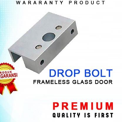 Jual Access Control / bracket breket Drop Bolt / Akses Kontrol | Shopee ...
