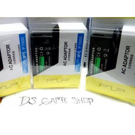 Jual ADAPTOR PSP GO / CHARGER PSP GO - ADAPTOR+USB | Shopee Indonesia