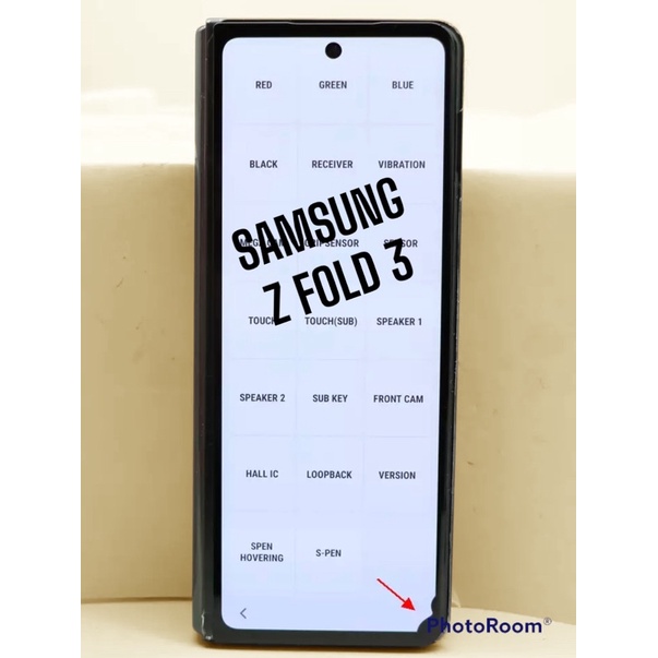 Jual LCD SAMSUNG Z FOLD 3, 5G | Shopee Indonesia