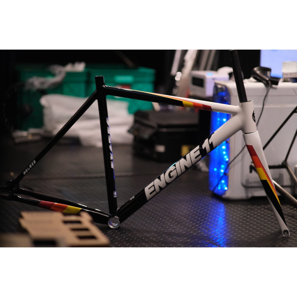Jual frameset engine11xdeluxe cycle | Shopee Indonesia