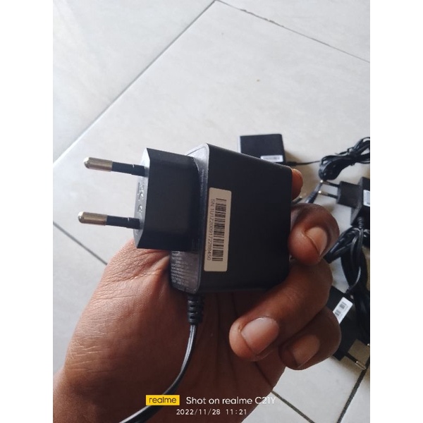 Jual adaptor modem ORI ZTE 12V 1A | Shopee Indonesia