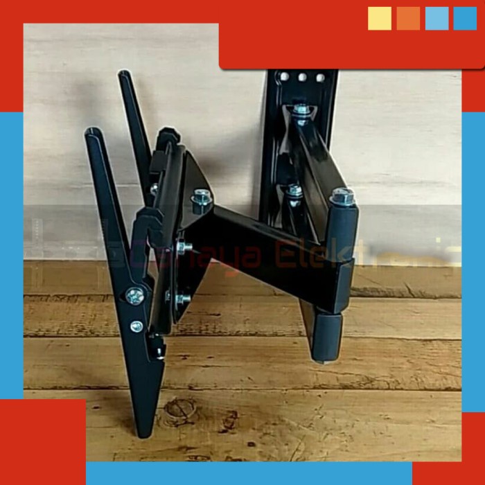 Jual AKPA MODEL LENGAN BELALAI BRACKET LED LCD TV Panasonic 24 28 29 30 ...