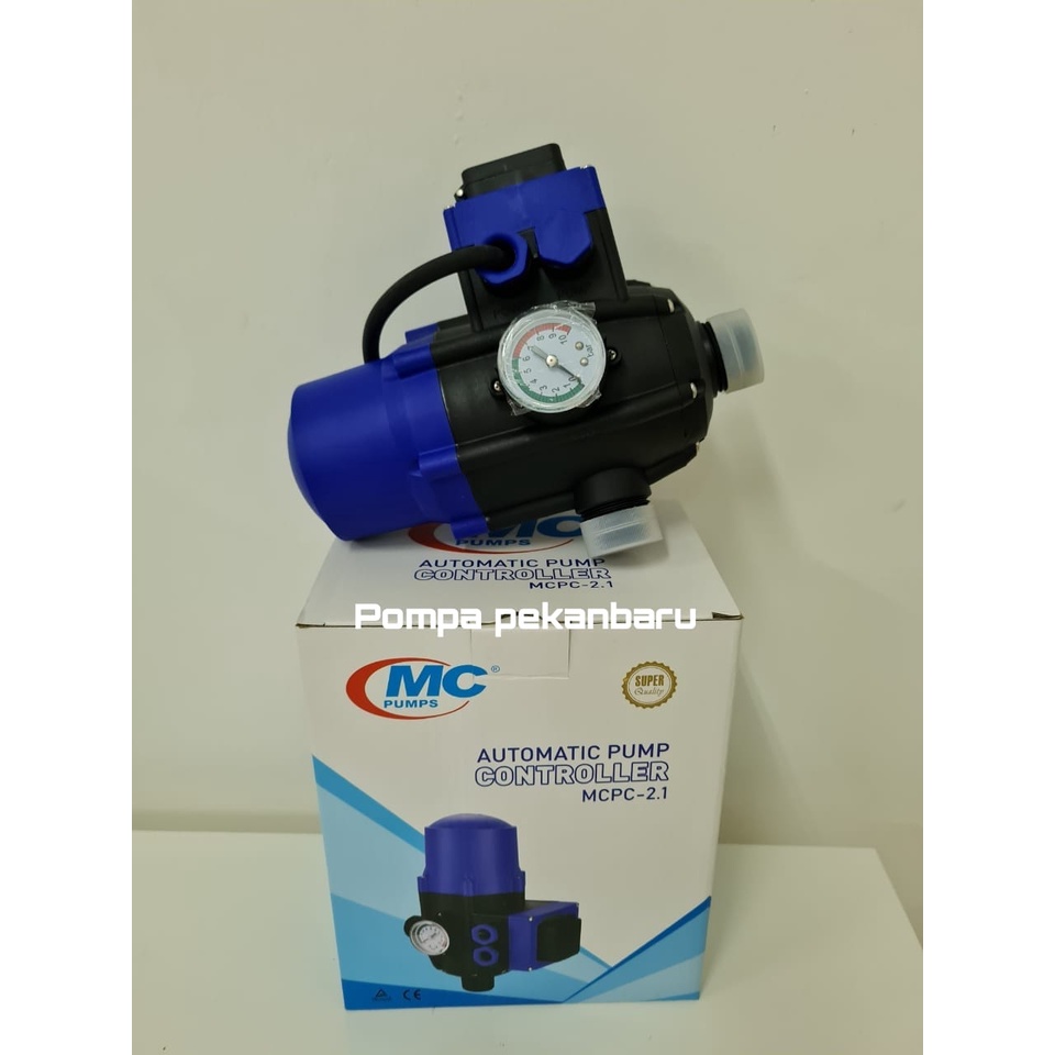 Jual MC Pump Automatic Pump Controller 2.1 | Shopee Indonesia
