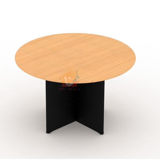 Jual UNO UCT 1731A Meja Meeting Bundar Meja Rapat Bulat 120cm | Shopee ...