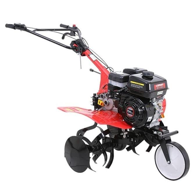 Jual Traktor Mini Tiller Loncin Cultivator Mesin Bajak Tanah Kering ...