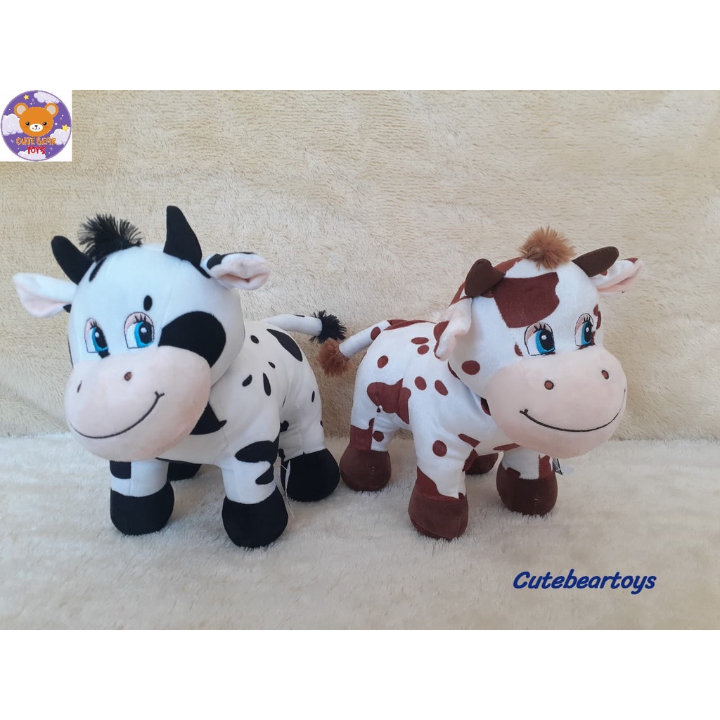 Jual CBT Boneka Sapi Lucu, Cow Sound *14 | Shopee Indonesia