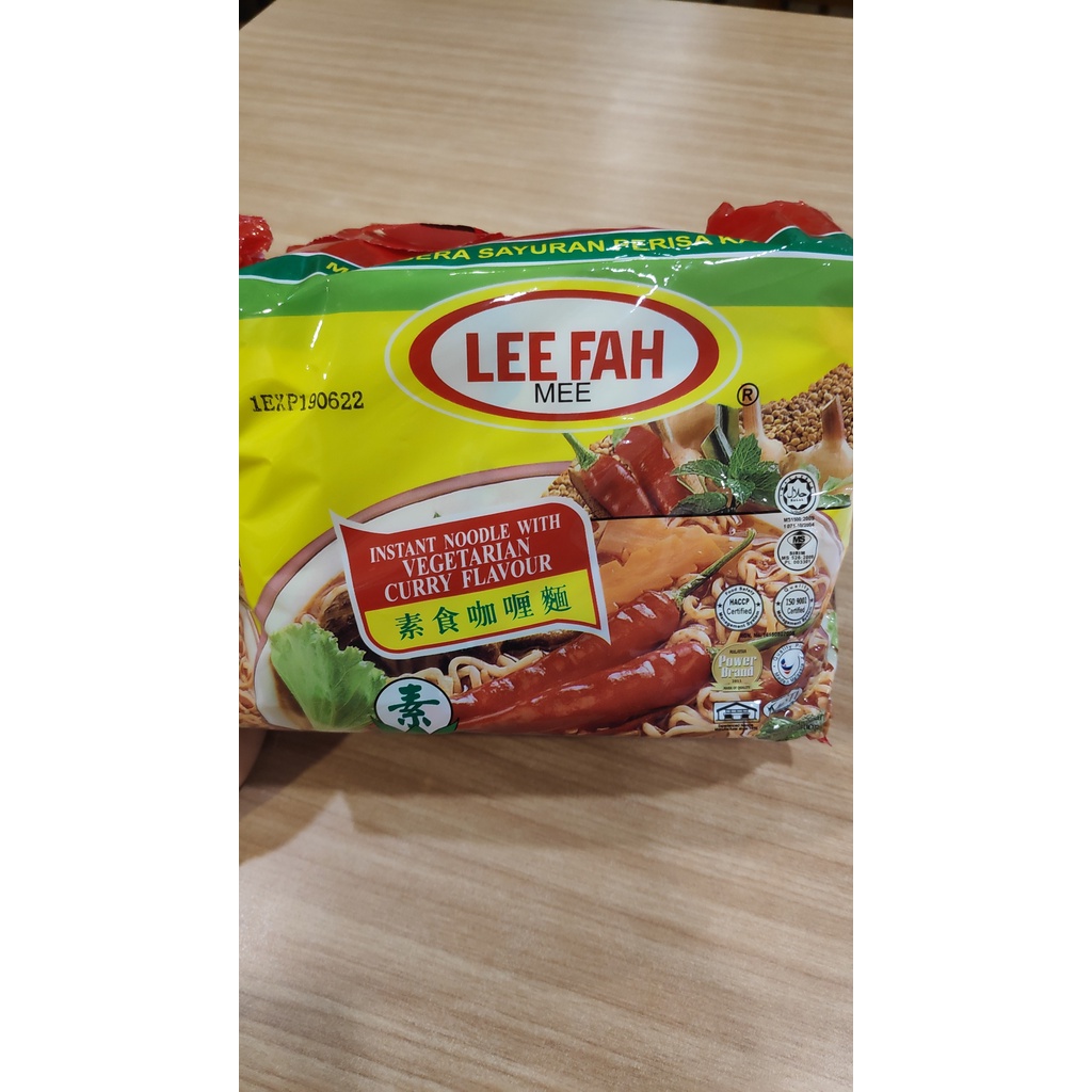 Jual Mie Lee Fah Curry | Shopee Indonesia