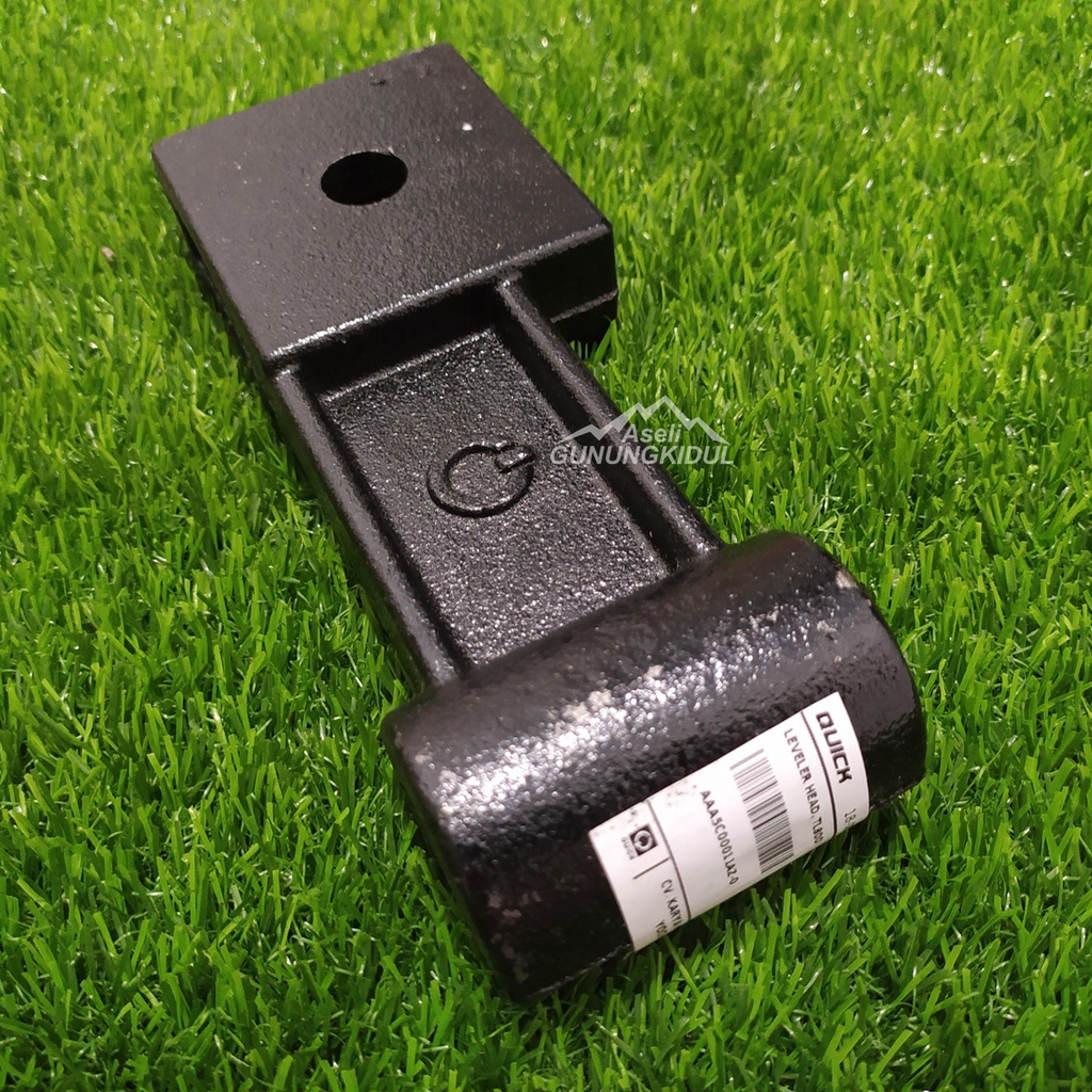 Jual Kepala Garu Traktor Quick - Leveler Head All Type | Shopee Indonesia