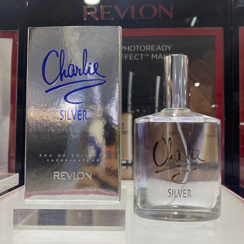 Jual Charlie Silver ORIGINAL 100ml | Shopee Indonesia