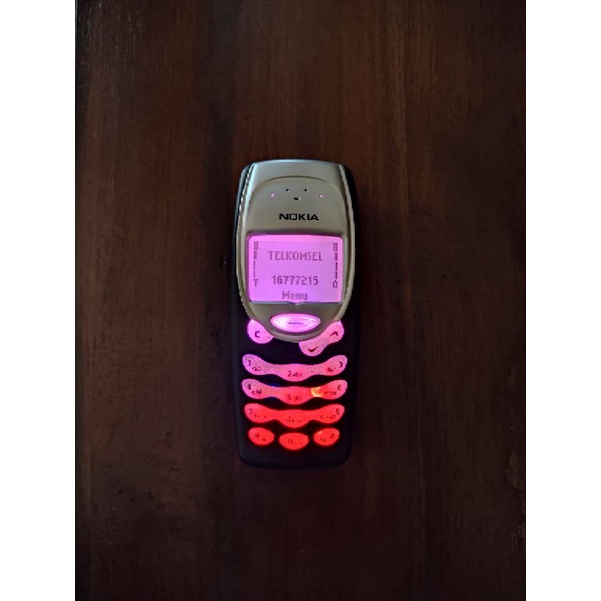 Jual nokia 3310 nokia 3315 original all operator | Shopee Indonesia
